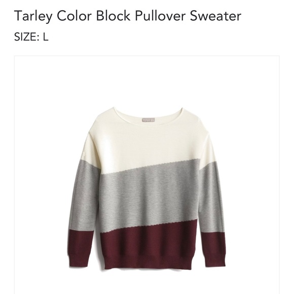Evolution By Cyrus | Sweaters | Evolution By Cyrus Target Color Block ...